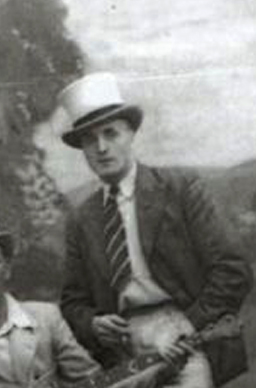 John Winston Lennon family tree - father's side