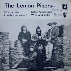 THE LEMON PIPERS