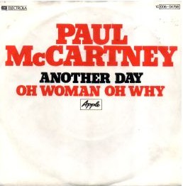 PAUL MCCARTNEY SOLO DISCOGRAPHY