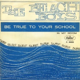 THE BEACH BOYS DISCOGRAPHY
