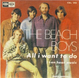 THE BEACH BOYS DISCOGRAPHY