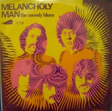 THE MOODY BLUES DISCOGRAPHY